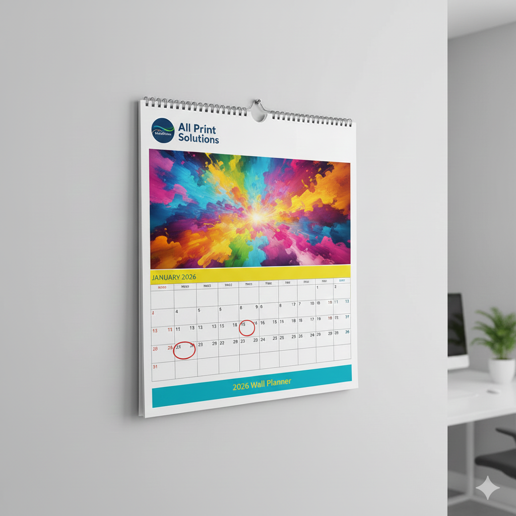 Wall Calendar – All Print solutions